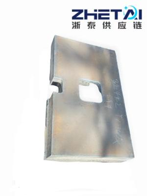 China Op maat gemaakte staalplatenoplossingen voor hoge precisie mechanische apparatuurbehoeften Te koop