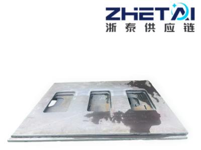 China Hojas de acero personalizadas Solución perfecta para necesidades de corte versátiles en venta