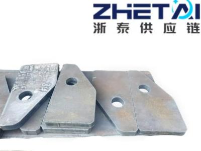 China Hojas de acero personalizadas Solución perfecta para necesidades de corte versátiles en venta