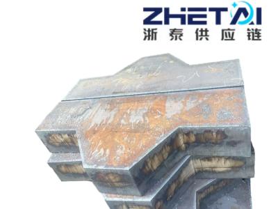 China Hojas de acero personalizadas Solución perfecta para necesidades de corte versátiles en venta