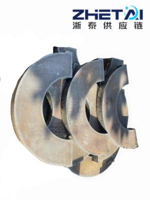 China Hojas de acero personalizadas versátiles para soluciones duraderas de corte de precisión en venta