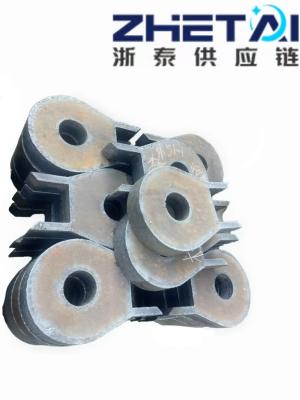 China Hojas de acero personalizadas versátiles para soluciones duraderas de corte de precisión en venta