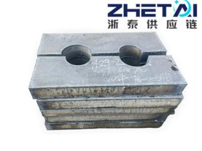 China Hojas de acero personalizadas versátiles para soluciones duraderas de corte de precisión en venta
