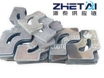 China Hojas de acero personalizadas diseñadas para servicios de corte de precisión versátiles en venta