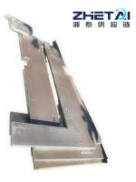 China Versatile Precision Steel Sheets Tailored For Cutting Specifications for sale