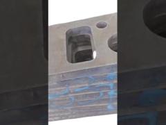 Servicio de corte a llama CNC de bridas de acero en tuberías y conexión de equipos