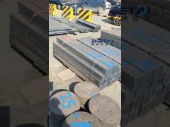 carbon steel laser cutting plate