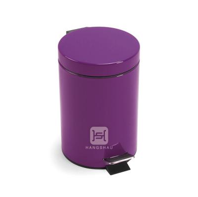 China 3 litter kitchen disposer food rubbish bin for sale