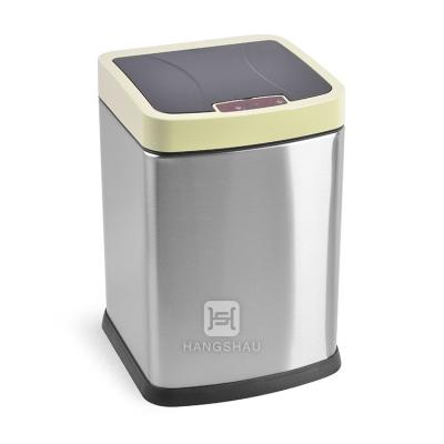 China 9L square auto smart sensor bin for sale