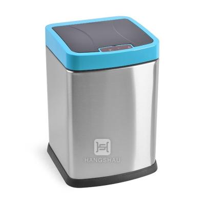 China 9L square auto smart sensor bin for sale