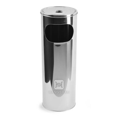 China 12L stainless steel ash bin for sale