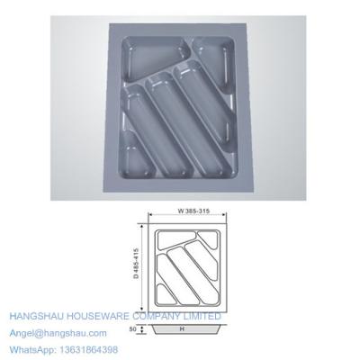 China DIY cabinet cutlery tray for restaurant for sale