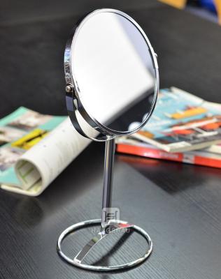 China wholesale classic cosmetic standing table mirror for sale