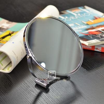 China double sided chrome bathroom mirror HS-IC040018I for sale