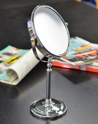 China Home pedestal magnifying mirror HS-IC040017I for sale