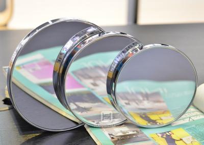 China 3X magnifying wall mirror with suction cups HS-IC040002I for sale