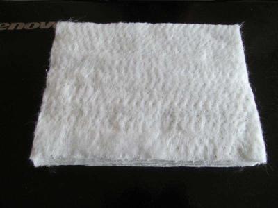 China E glass needle mat, high temperature resistance barrier 25mm for sale