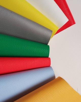 China Acrylic coated fiberglass fabric (cloth), high quality, fireproof, welding blanket, color blue, purple, etc. 450g/m2 for sale