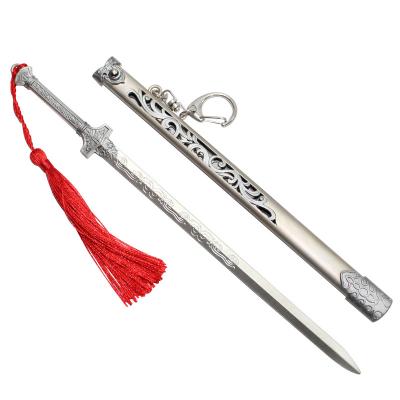 Cina Modello Swords Knife di film per i keychains delle spade dei depositi di giocattoli in vendita