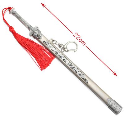 Cina Modello Swords Knife di film per i keychains delle spade dei depositi di giocattoli in vendita