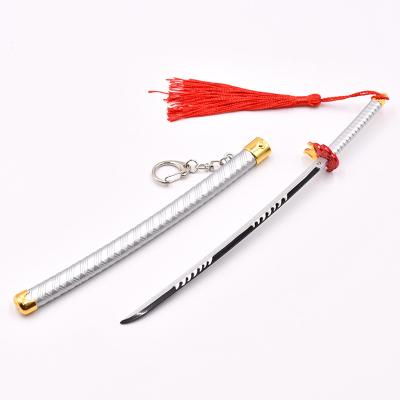 Cina Assassino Hashibira Inosuke di Toy Weapon Metal Sword Demon di cosplay del gioco dei bambini in vendita