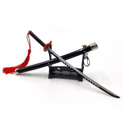 Cina Assassino Tanjiro di Toy Weapon Metal Sword Demon di cosplay del gioco dei bambini in vendita