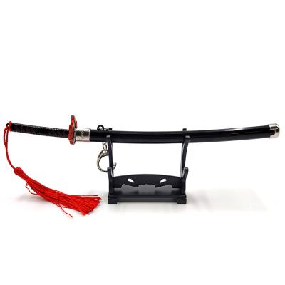 Cina Assassino Tanjiro di Toy Weapon Metal Sword Demon di cosplay del gioco dei bambini in vendita