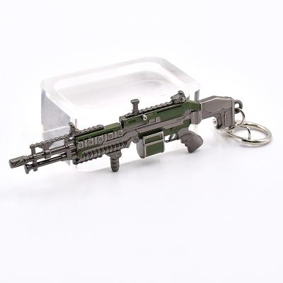 中国 中国の製造業者からの最も普及したゲームの特性の小型金属銃モデル頂点の英雄の短気者ライト機械 販売のため