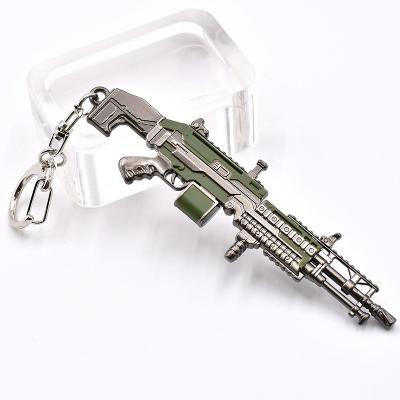 中国 中国の製造業者からの最も普及したゲームの特性の小型金属銃モデル頂点の英雄の短気者ライト機械 販売のため