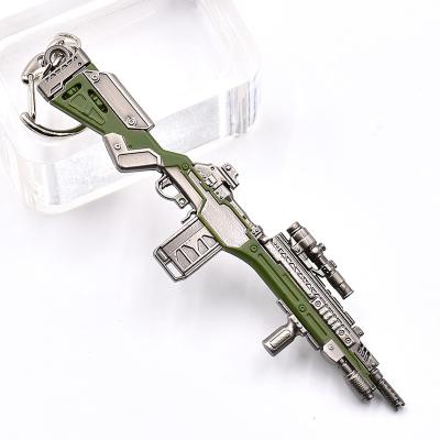 Cina Mini catena chiave di vendita del gioco del mini del metallo della pistola dell'APICE dell'eroe del G7 dell'esploratore di Gun Model metallo di modello caldo del giocattolo dal produttore della Cina 11 cm in vendita