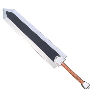 Cina Berserk Dragon Dragonslayer Greatsword Guts Sword Metal Cosplay Weapon Prop Display Stand in vendita