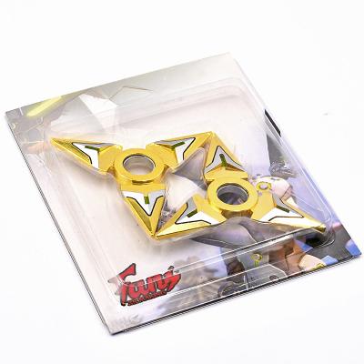 Cina Overwatch Genji Rotating Darts 1/1 Detail Restoration Exquisite Crafting Metal Cosplay Props in vendita