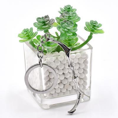 Cina League of Legends LOL hot game Ice Archer Mini metal bow and arrow ornaments Keychain Detail reduction exhibition gift f in vendita