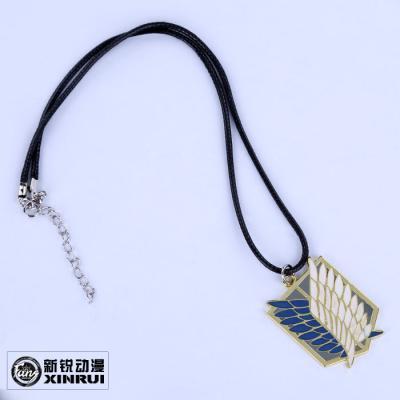 China Ataque em presentes ligas de zinco das portas-chaves da liga da corrente chave do metal do corpo da avaliação do titã à venda