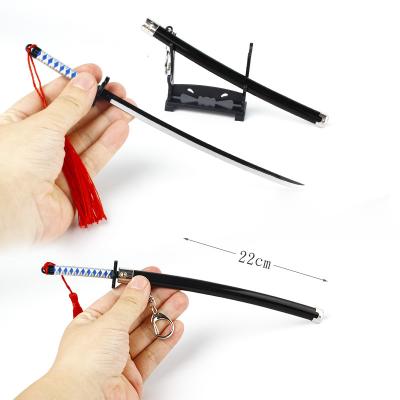Cina Kamado Tanjirou Shodai Elasitc che muove la colata di Keychain Sword Die del modello 3D in vendita