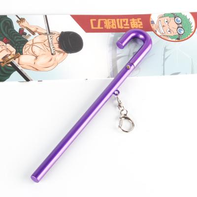Cina Ricordo elastico muoventesi automatico di un pezzo 22CM della spada di Burukku in lega di zinco in vendita