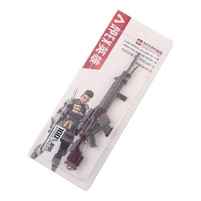 Cina Norma in lega di zinco chiave della Catena 16CM della pistola dell'arco lungo DMR di leggende dell'apice in vendita