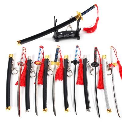 Cina Spada commovente automatica di Kanroji Mitsuri 22CM Elasitc dell'assassino del demone in vendita
