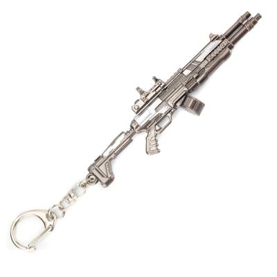 Cina Fucile da caccia a catena chiave in lega di zinco di Apex Legends EVA8 del modello della pistola di 11CM in vendita