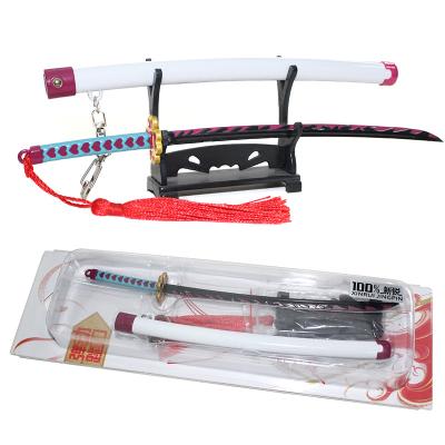 Cina Spada commovente automatica di Kanroji Mitsuri 22CM Elasitc dell'assassino del demone in vendita