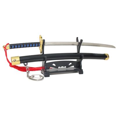 Cina Muoversi automatico nero delle spade della catena chiave dell'assassino del demone di Tokitou Muichirou in vendita