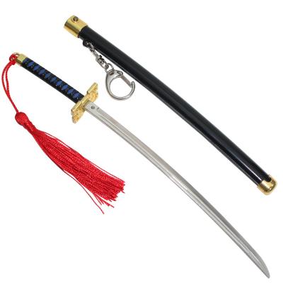 Cina Muoversi automatico nero delle spade della catena chiave dell'assassino del demone di Tokitou Muichirou in vendita