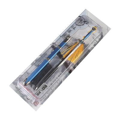 Cina Lega Mini Katana di Keychains della spada di Mo Dao Zu Shi Lanjingyi Anime in vendita