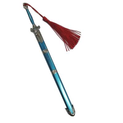 Cina Lega Mini Katana di Keychains della spada di Mo Dao Zu Shi Lanjingyi Anime in vendita