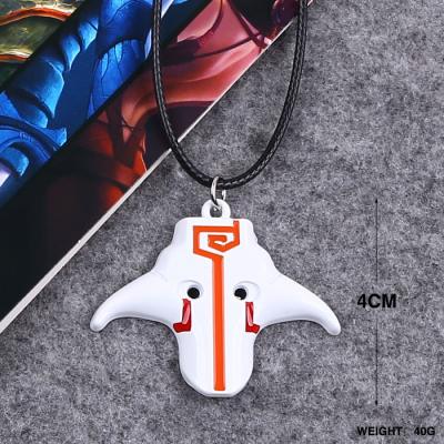 Cina Catene chiave del metallo dei pendenti DOTA 2 della lega di Dragon Claw Hook Men Zinc in vendita