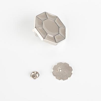 Cina I distintivi rotondi su ordinazione in lega di zinco di Pin Badges Anime Pins And del ricordo del metallo della pressofusione in vendita