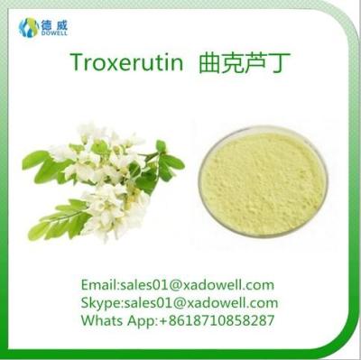China Top Quality Wholesale Product   Best Price   Sophora japonica Extract Troxerutin for sale