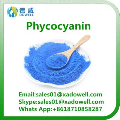 China 100% Natural Food Grade Phycocyanin Powder for sale