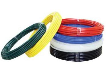 China Resistance to abrasion, high pressure, high temperature, acid and alkali resistant PA12 PA6 nylon  air tube for sale