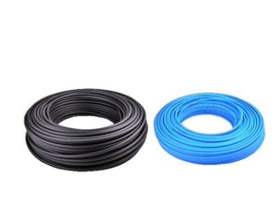China Single layer flame retardant pipe UN54D  air tube Flameproof tube for sale